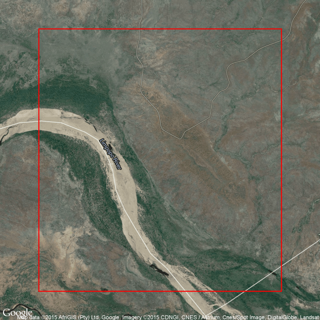 Pafuri - Makuleke Contractual Park (Kruger National Park)